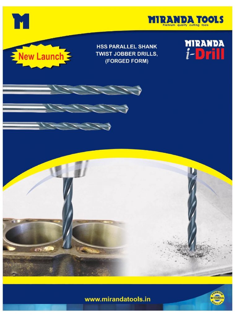 MIRANDA TOOLS - I-Drill - ASHER TOOLS SDN. BHD. - 016-626 2140 - Kuala ...